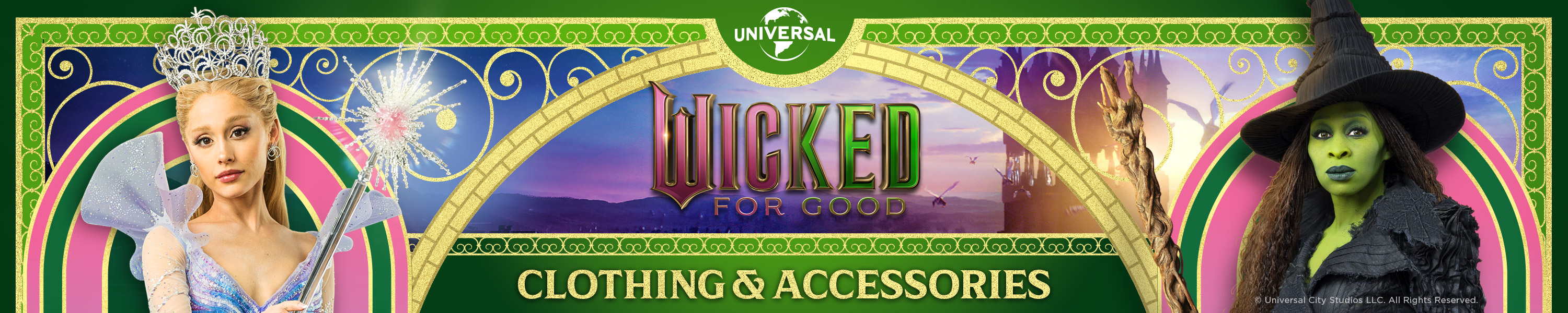 Amazon.co.uk: Wicked: Clothing & Accessories