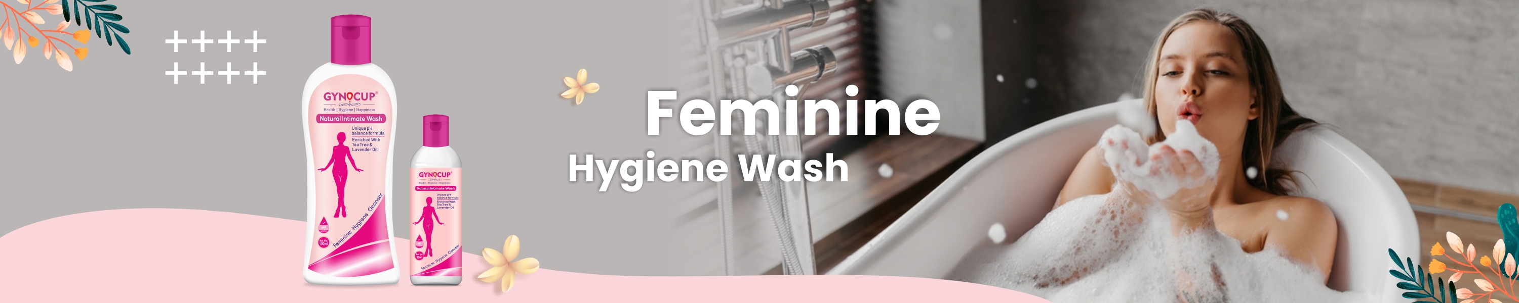 Amazon.in: GYNOCUP : FEMALE INTIMATE WASH