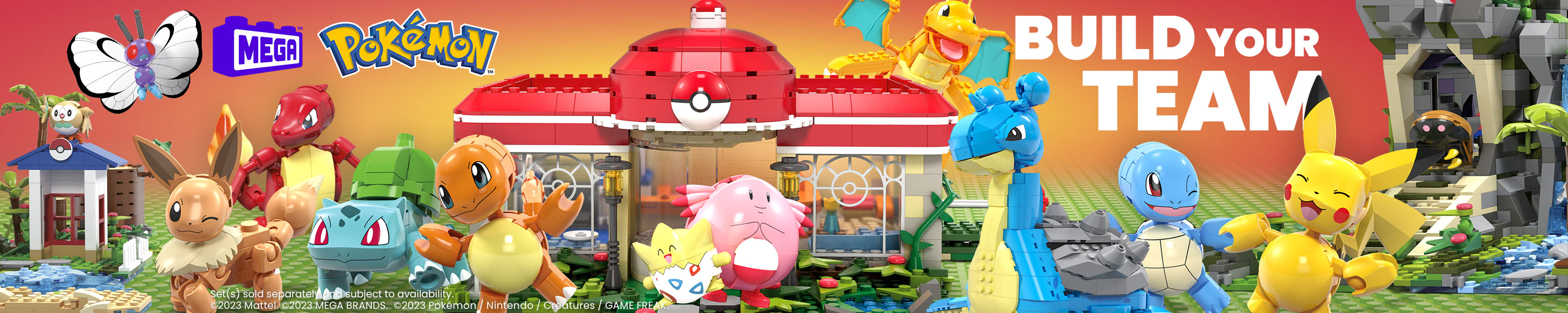 Amazon.co.uk: Mega: Pokémon