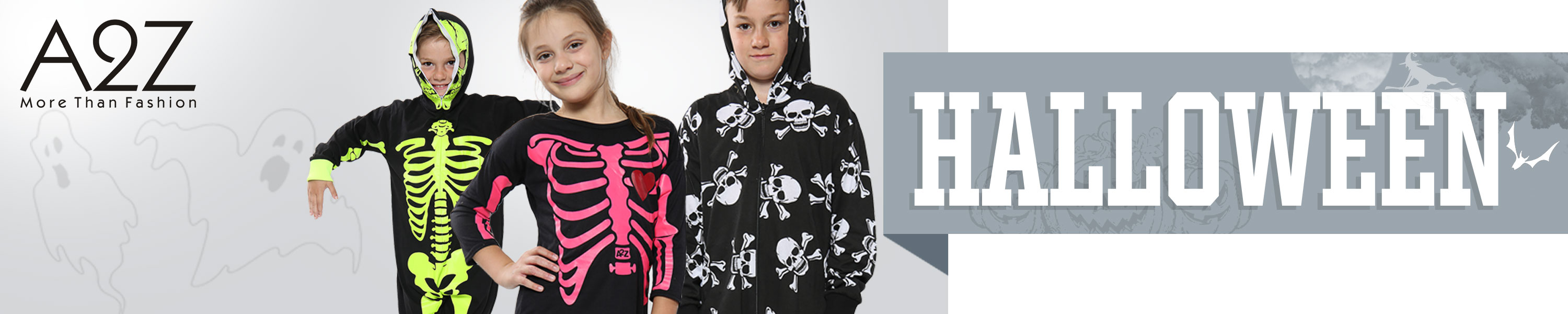 Amazon.de: A2Z 4 Kids: Halloween