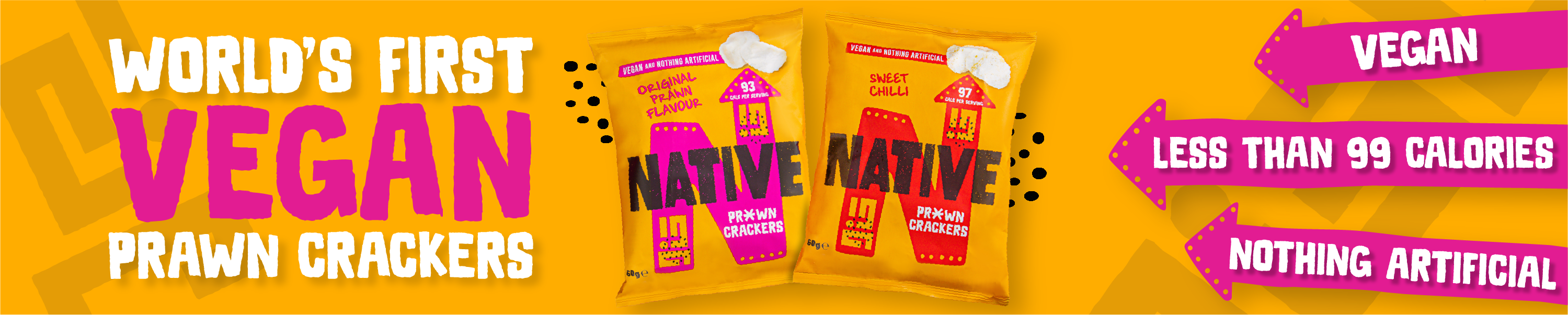 Amazon.co.uk: Native Snacks: Original Prawn