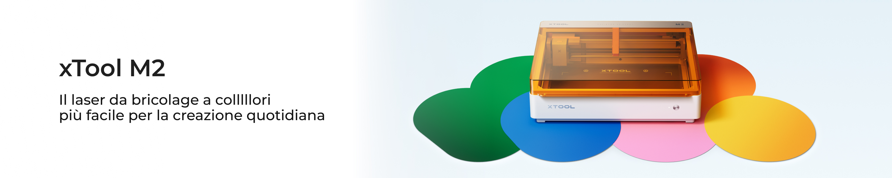 Amazon.it: xTool: xTool M2