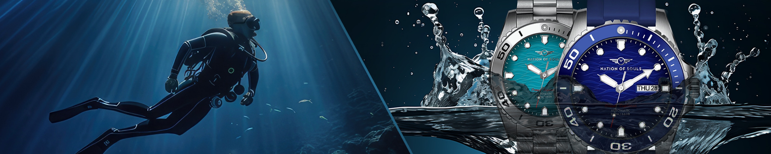 Amazon.co.uk: Nation of Souls: Ocean Explorer