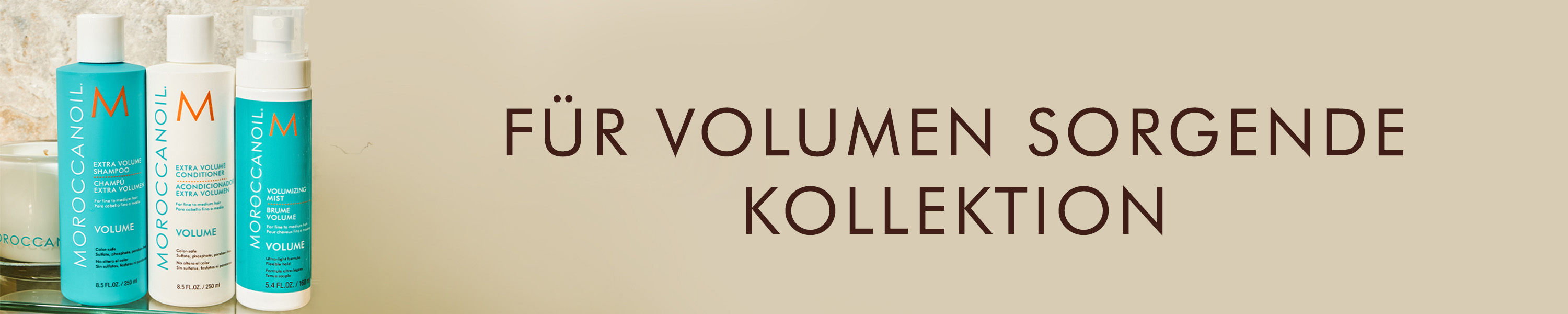 Amazon.de: Moroccanoil: Volumen