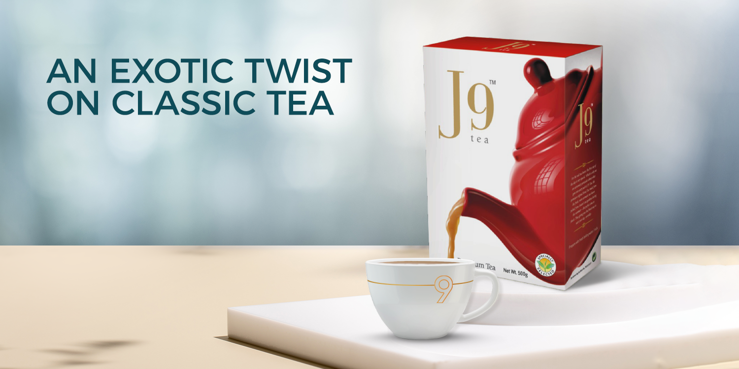 Amazon.in: Jivraj 9: J9 Premium Tea