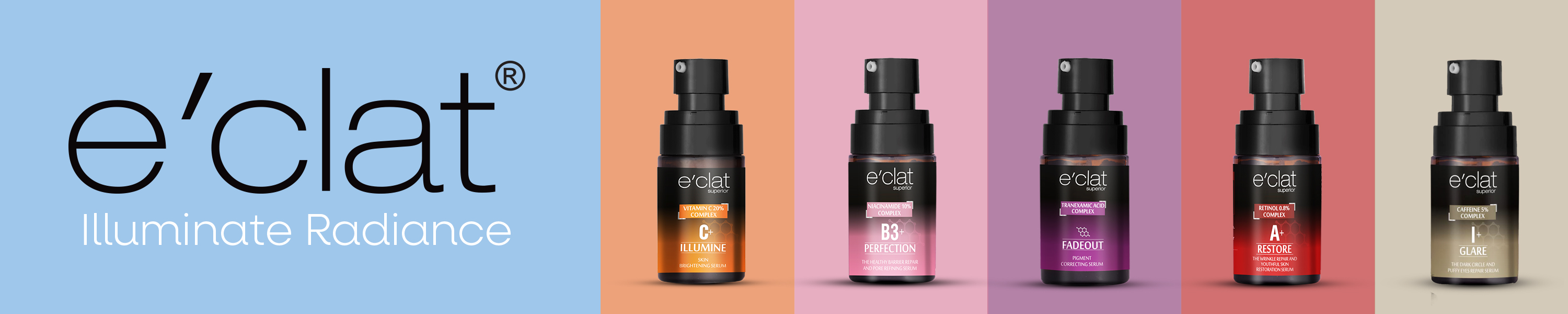 Amazon.in: e'clat Superior