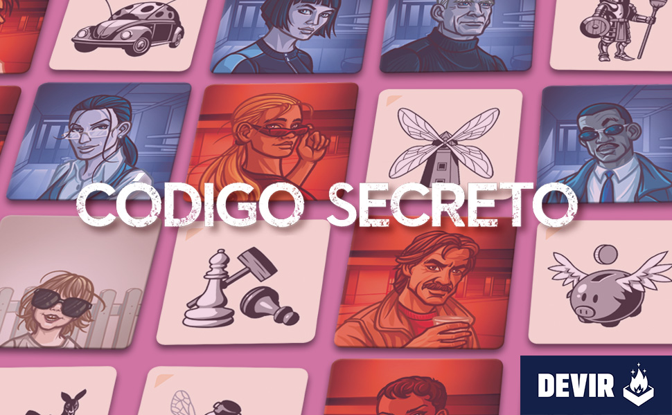 Amazon.es: Devir : Código Secreto