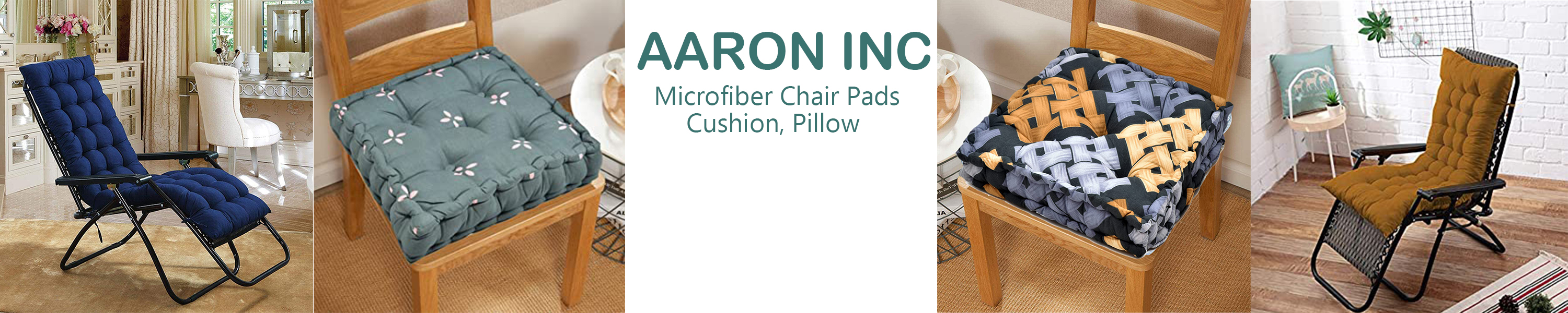 Amazon.in: AARON INC: chair cushion