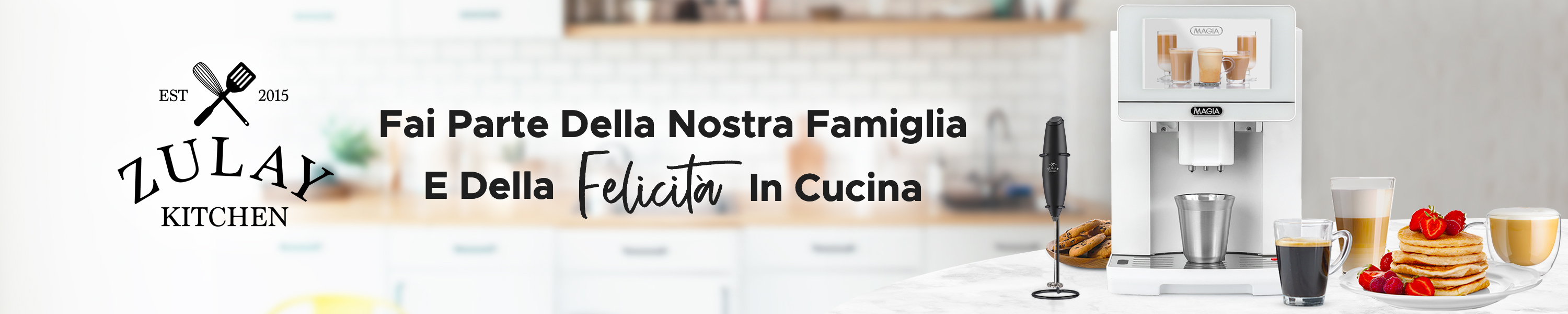 Amazon.it: Zulay Kitchen: Elementi Essenziali Della Cucina