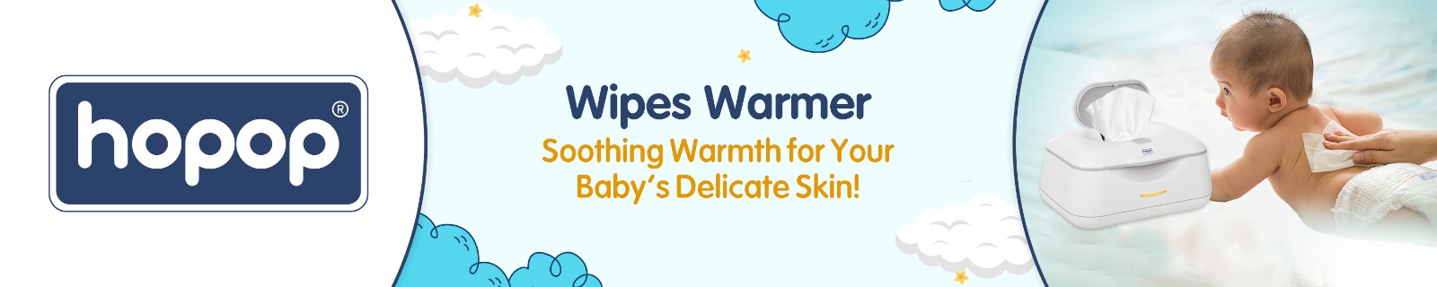Amazon.in: hopop: Wipes Warmer