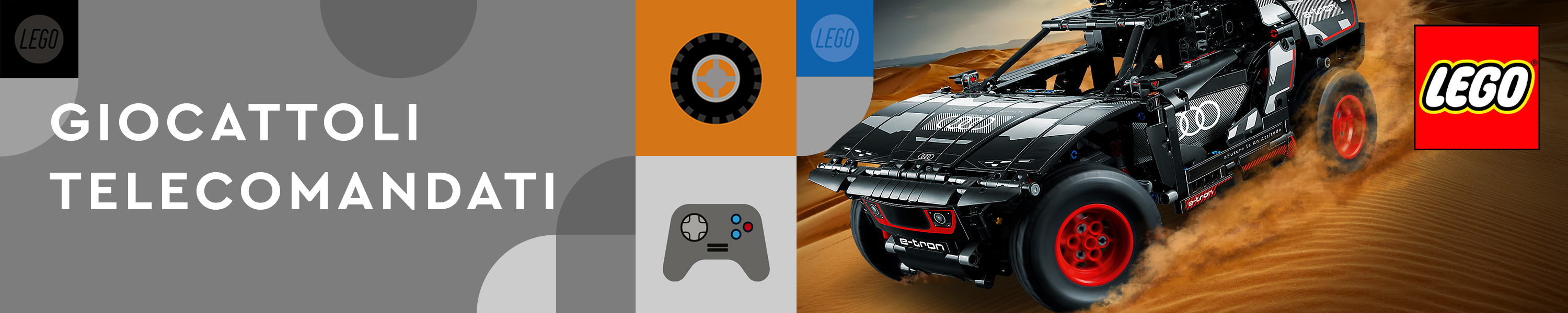 Amazon.it: LEGO: Giochi Telecomandati