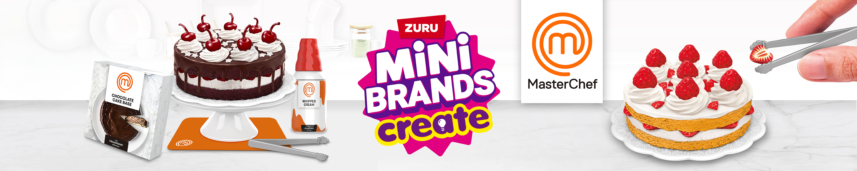 Amazon.fr: Mini Brands: MasterChef