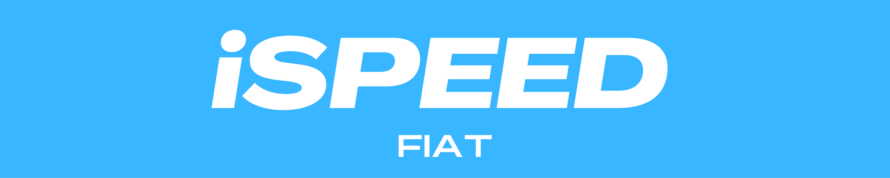 Amazon.co.uk: ISPEED: Fiat