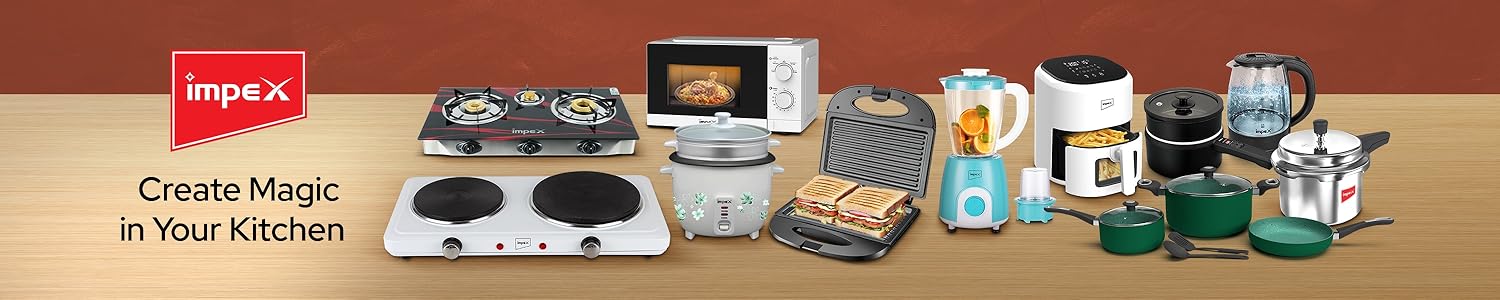 Amazon.sa: Impex: أجهزة المطبخ