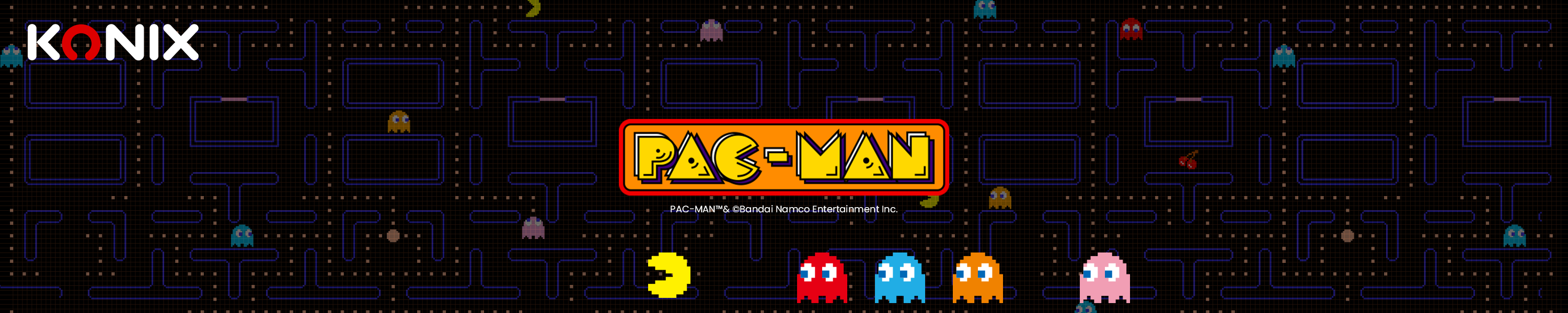 Amazon.fr: Konix: Pac-Man