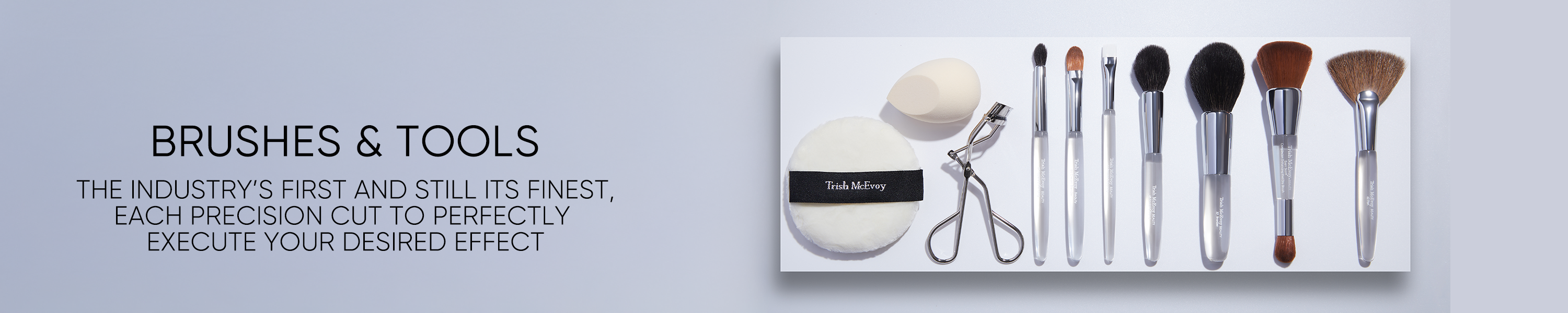 Amazon.co.uk: Trish McEvoy: Brushes & Tools