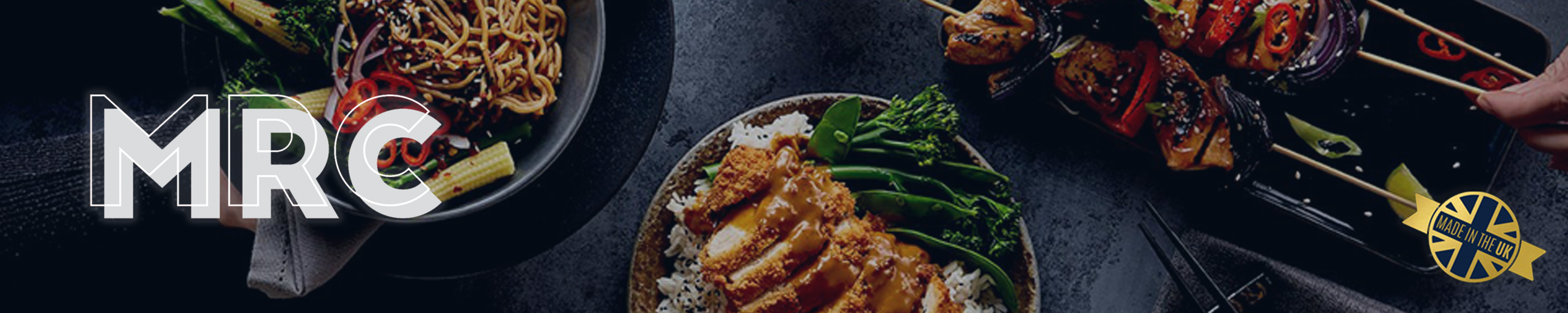 Amazon.co.uk: MRC: CHINESE