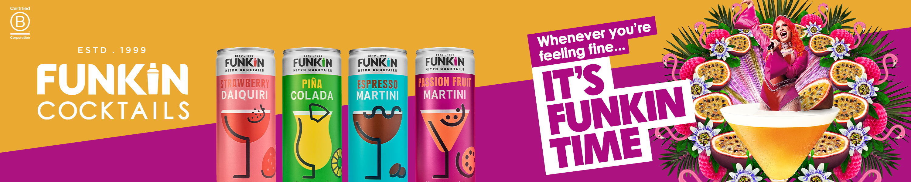 Amazon.co.uk: Funkin Cocktails
