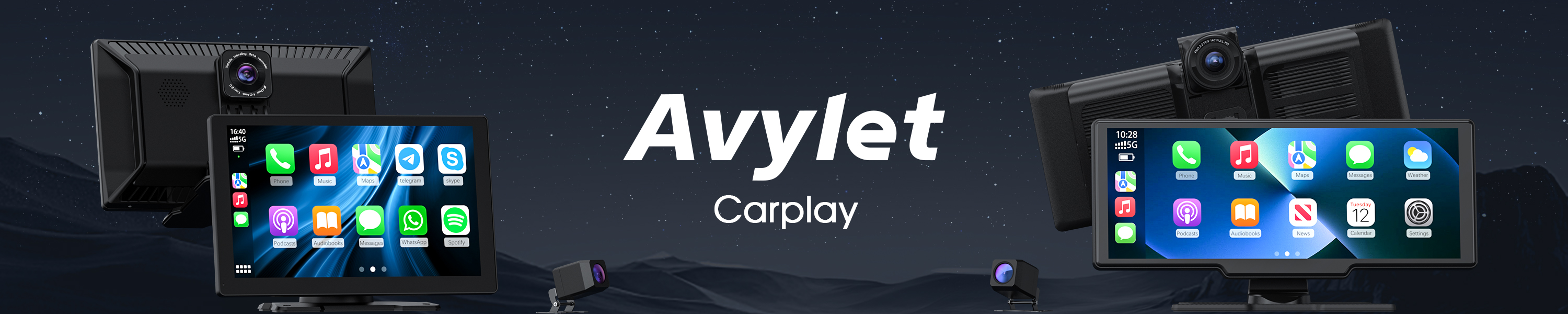 Amazon.de: Avylet: Carplay