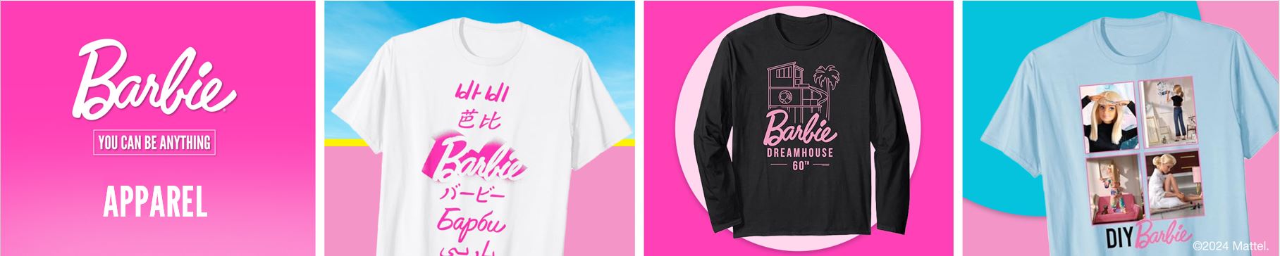 Amazon.de: Barbie: Apparel