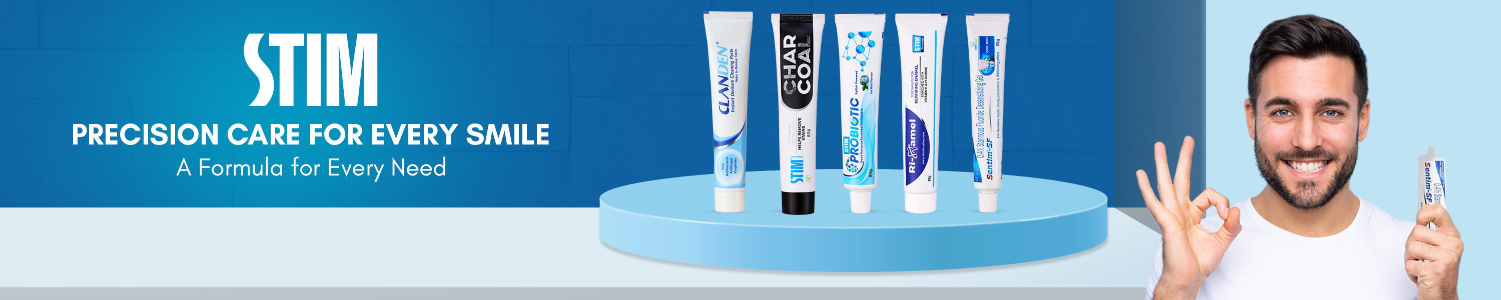 Amazon.in: STIM: Toothpaste