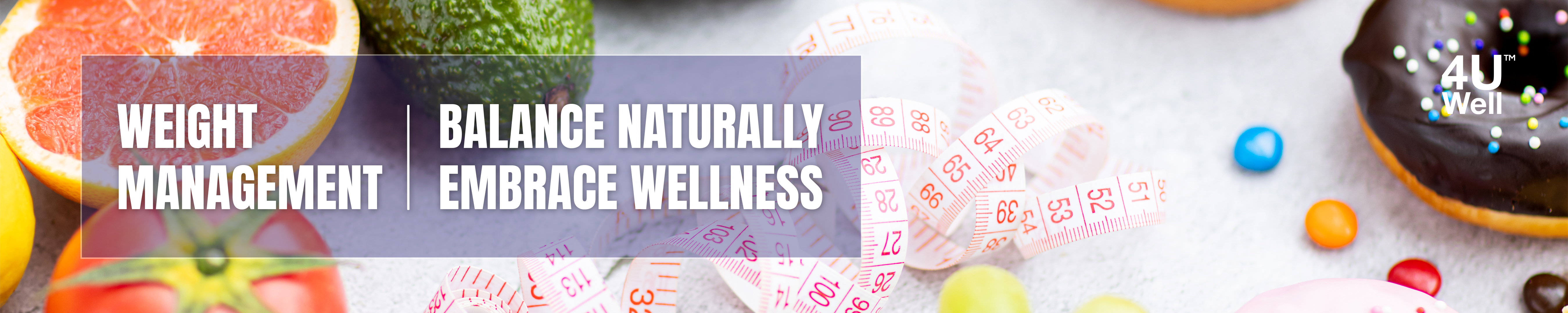 Amazon.in: 4 U Well: Weight Management