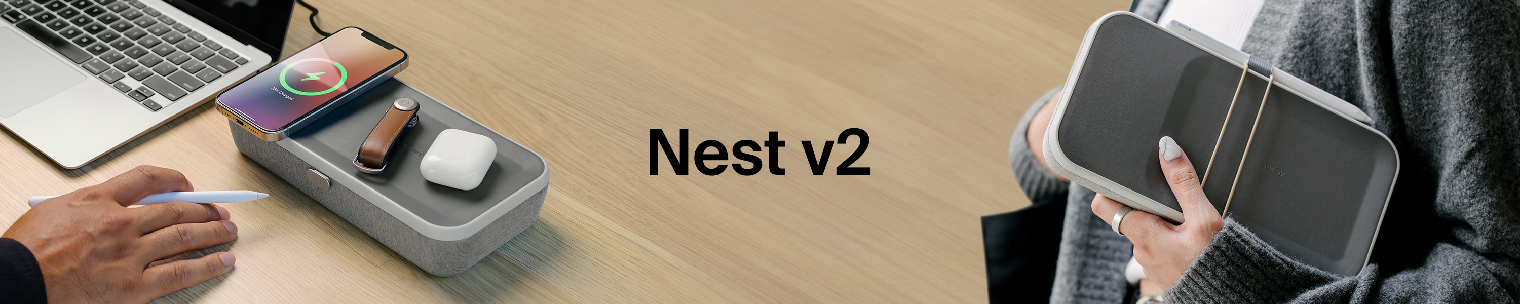 Amazon.co.uk: Orbitkey: Nest v2