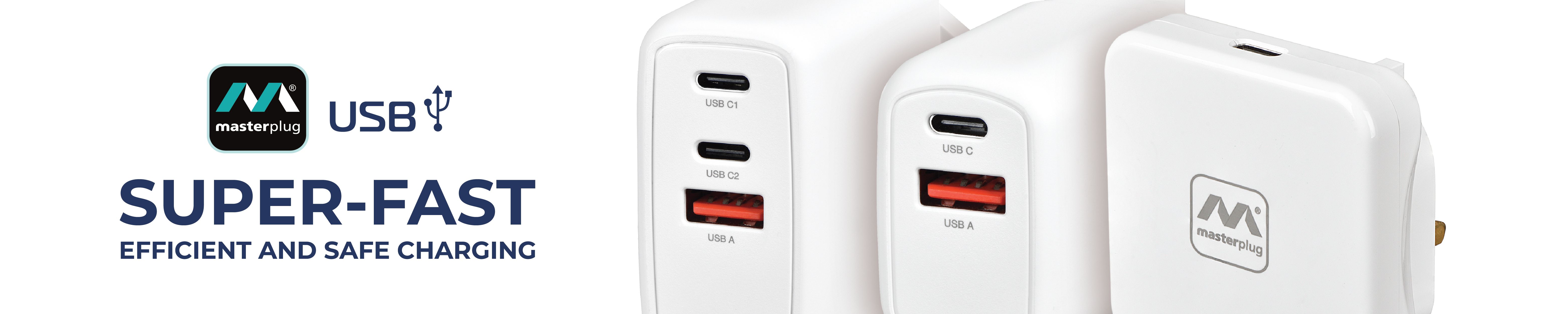Amazon.co.uk: Masterplug: USB Chargers