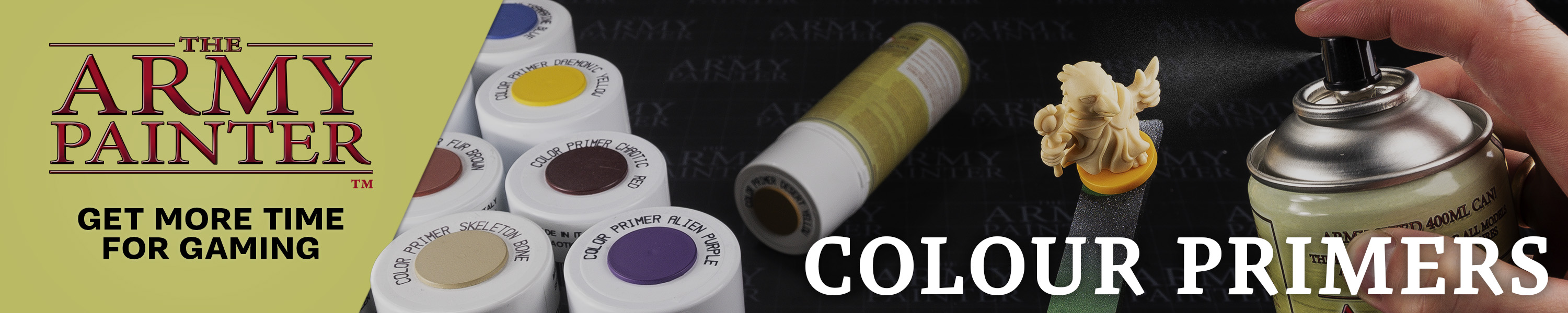 Amazon.it: The Army Painter: Primer Colori