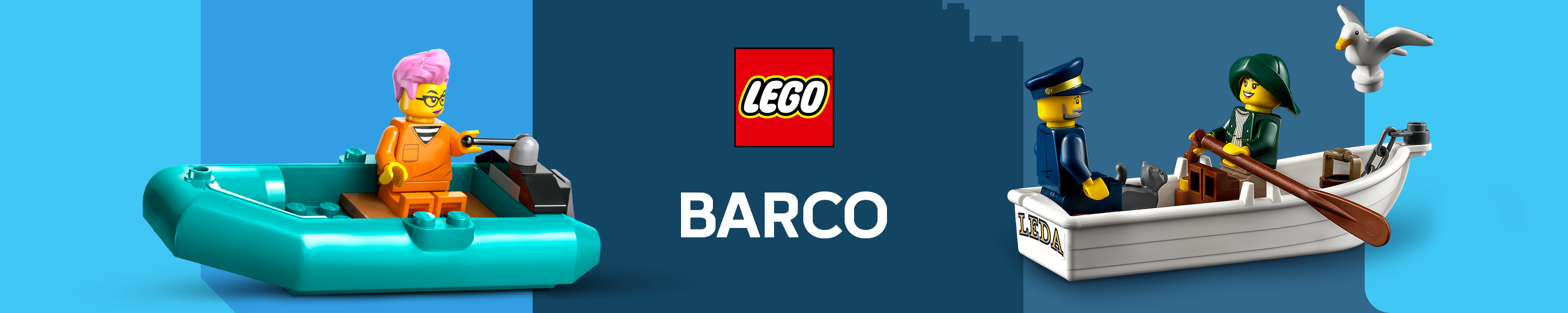Amazon.es: LEGO: Barcos