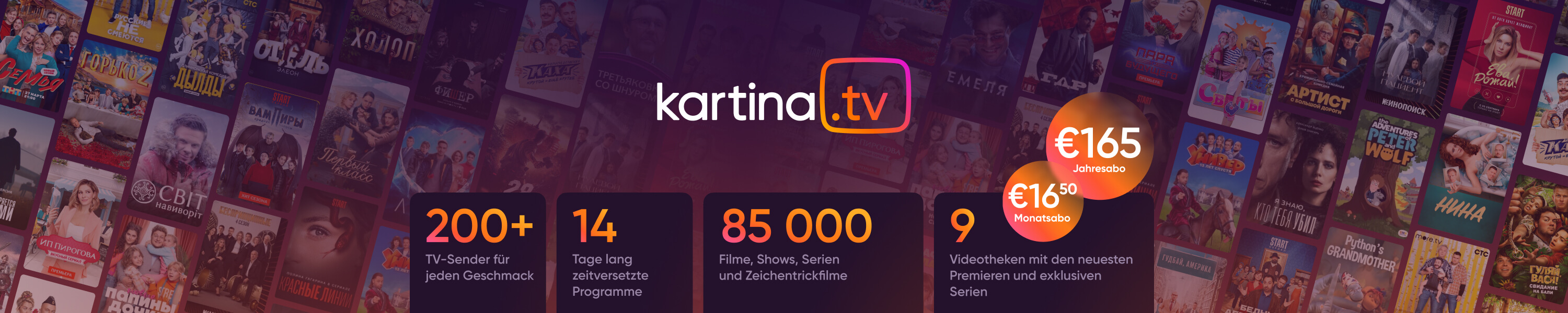 Amazon.de: Kartina.TV: Receiver