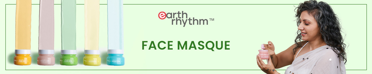 Amazon.co.uk: Earth Rhythm: Face Masque