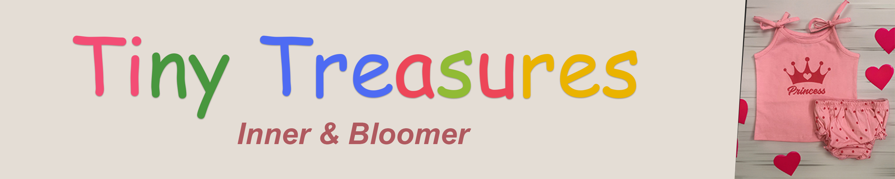 Amazon.in: Tiny Treasures: INNER & BLOOMER