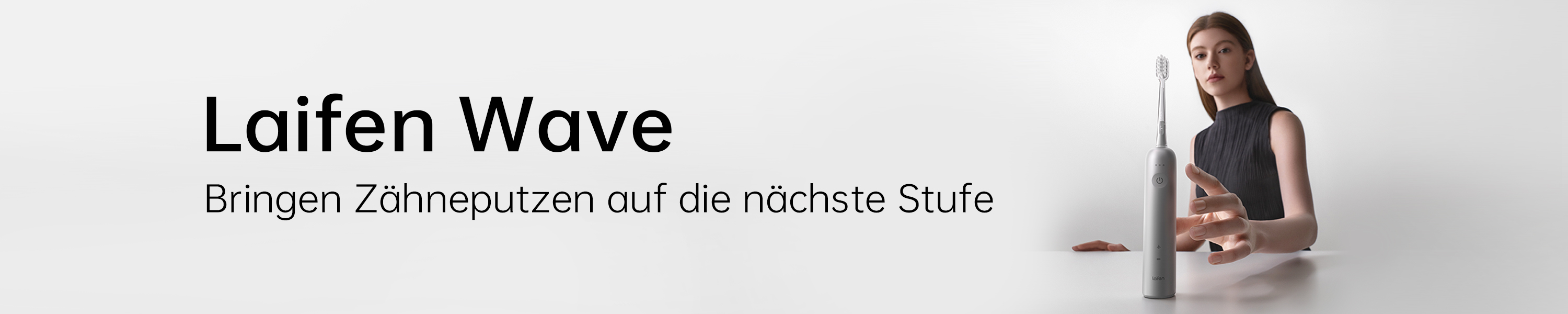 Amazon.de: Laifen : Wave Elektrische Zahnbürste