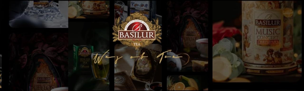 Amazon.ae: Basilur Tea