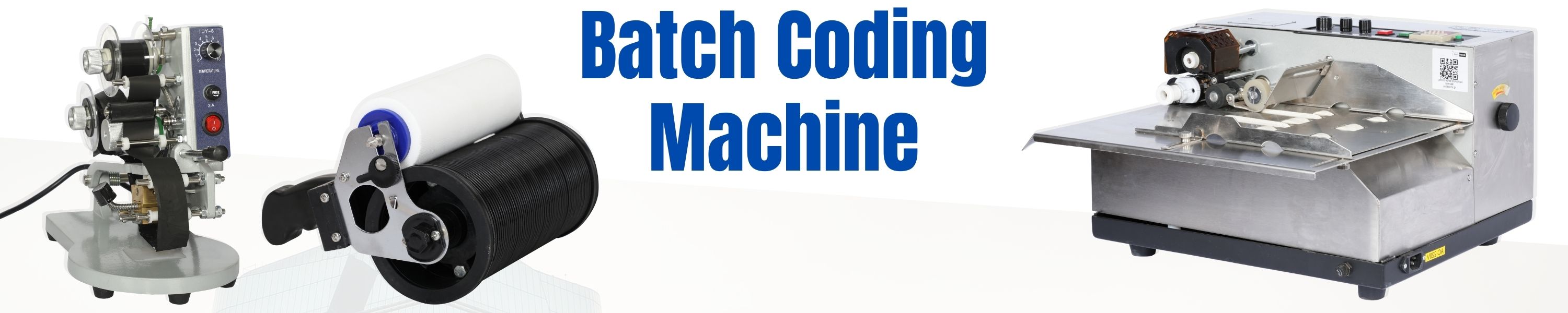 Amazon.in: SMART PACKAGING SYSTEM: Hand Batch Coding Machine