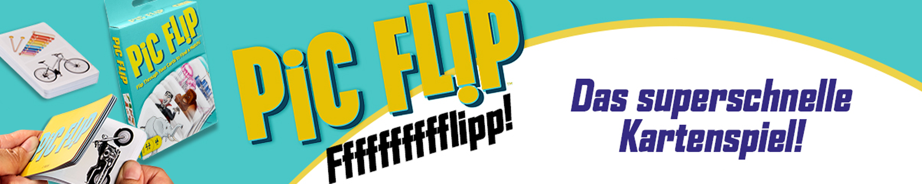 Amazon.de: Mattel Games: Pic Flip