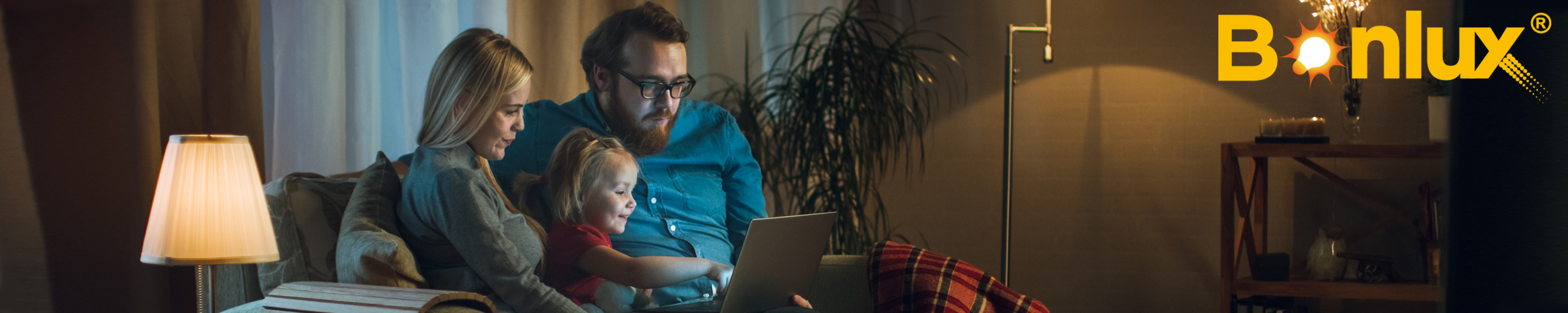 Amazon.de: Bonlux: LED Wandleuchte