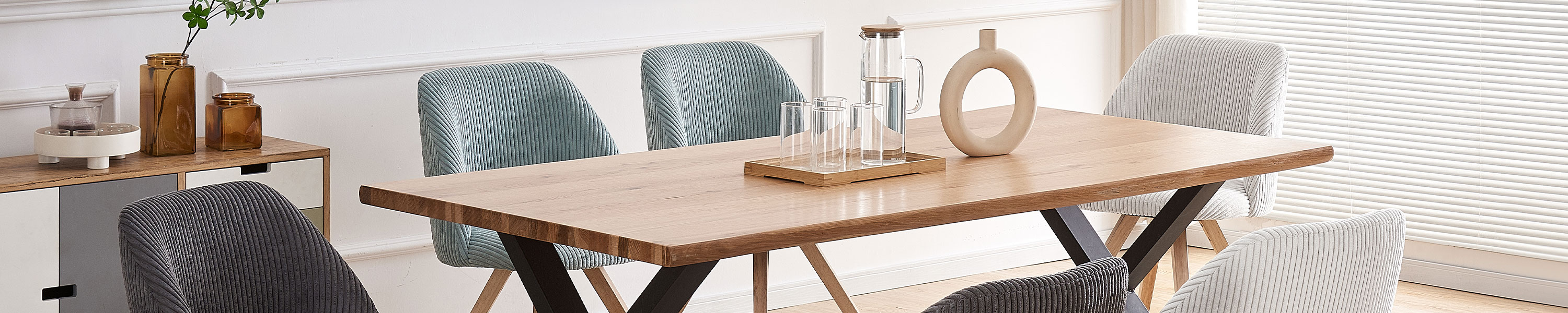 Amazon.de: B&D home: Esszimmerstühle