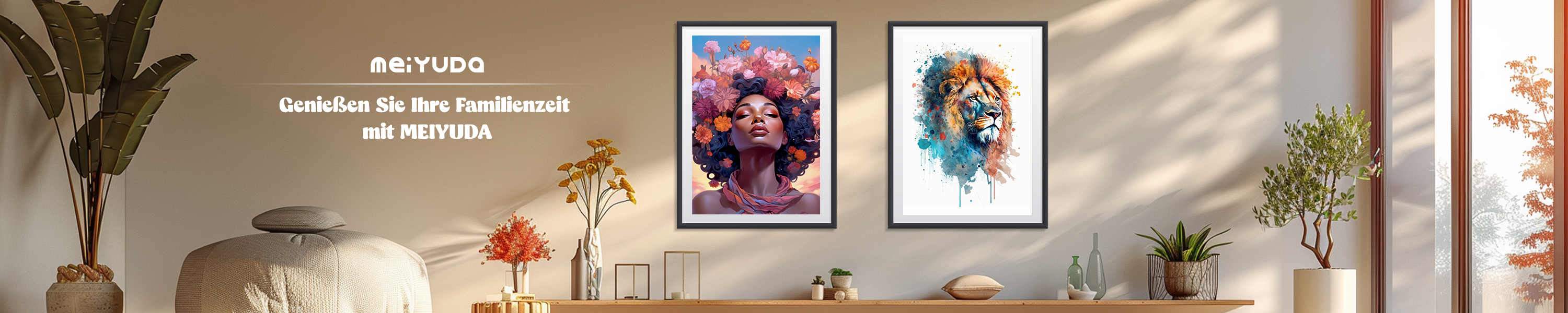 Amazon.de: MEIYUDA: Malen Nach Zahlen Erwachsene