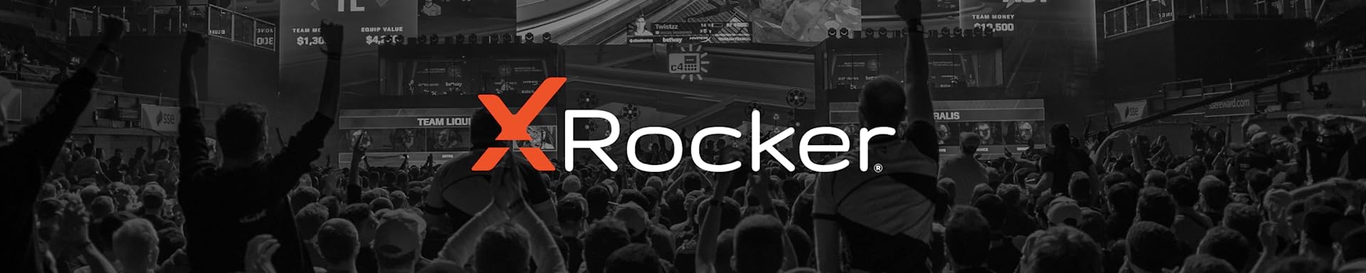 Amazon.co.uk: X Rocker