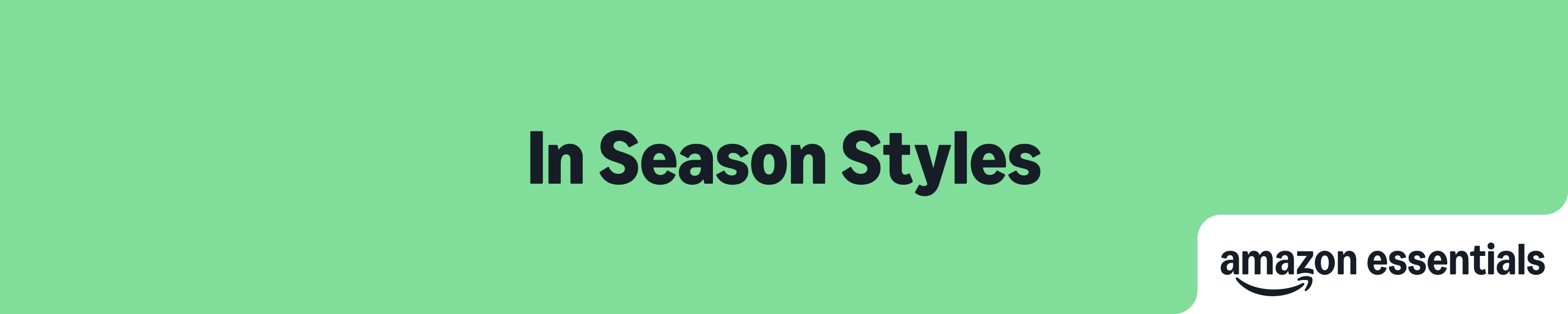 Amazon.co.uk: Amazon Essentials: In Season