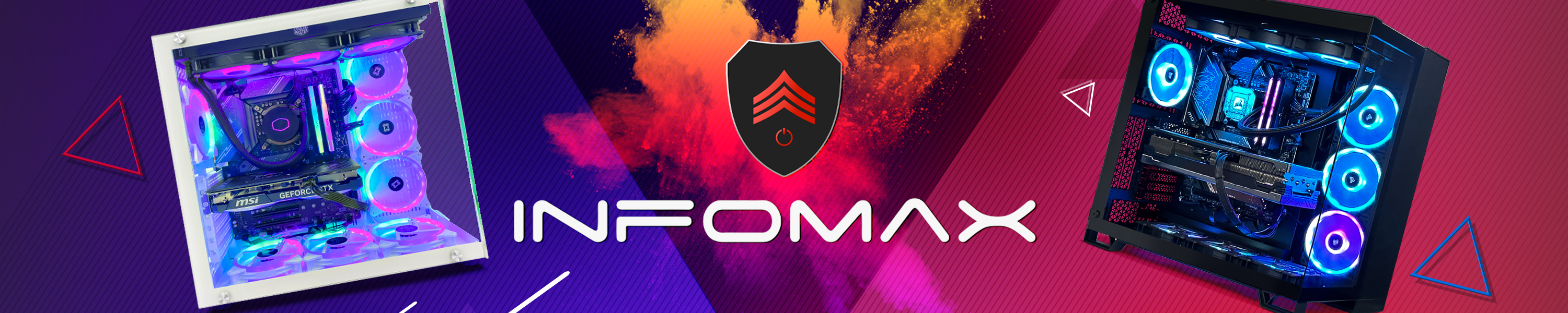 Amazon.fr: INFOMAX Paris: PC Gamer entrée de gamme