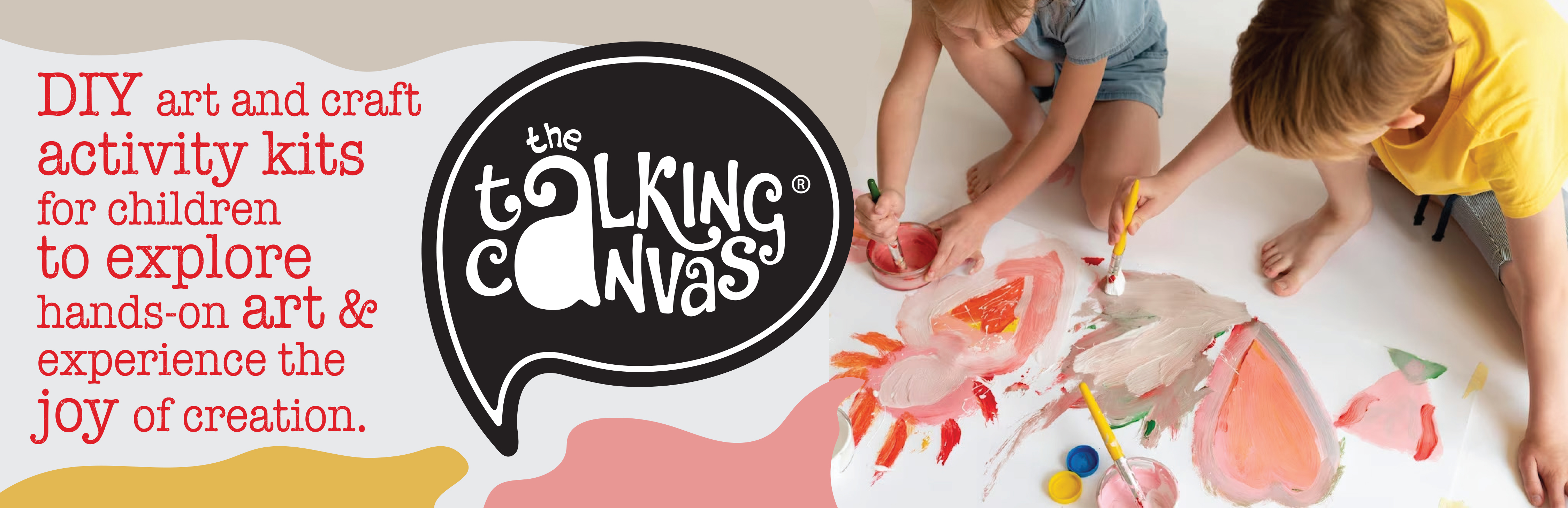 Amazon.in: The Talking Canvas: Garden