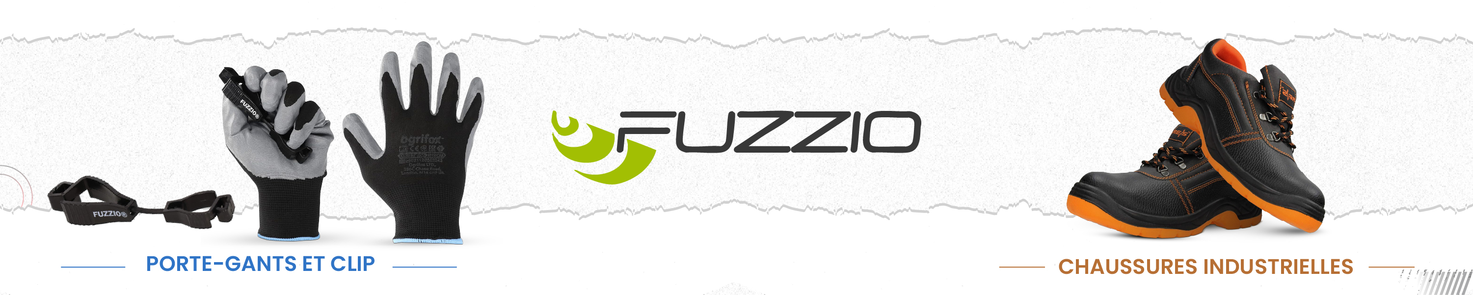Amazon.fr: FUZZIO: WORK+