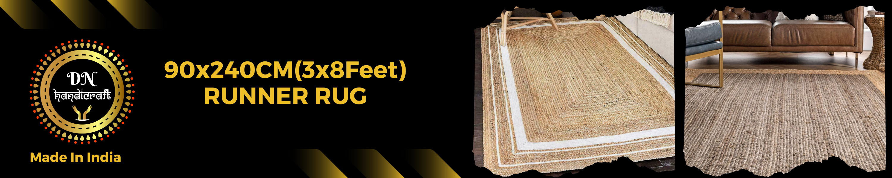 Amazon.co.uk: DN Handicraft: 90x240CM(3x8Feet)