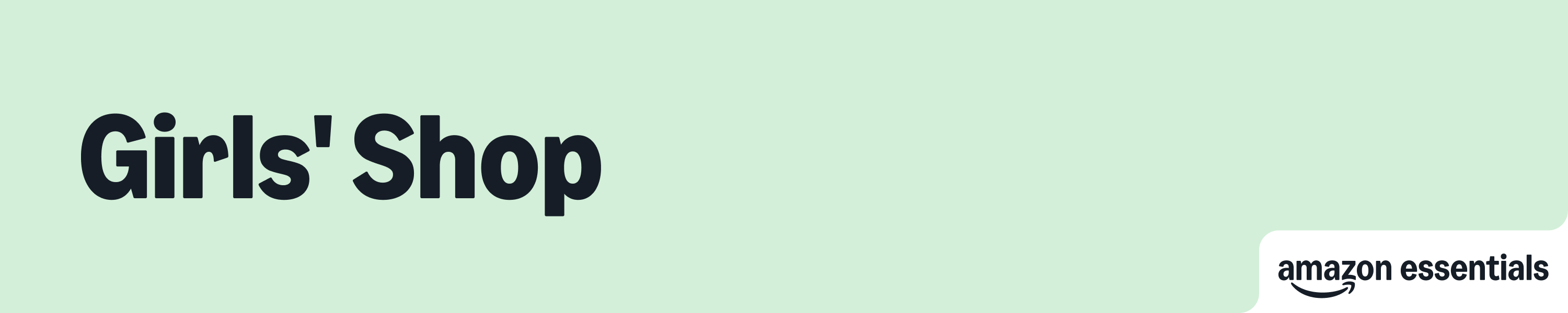 Amazon.co.uk: Amazon Essentials: Girls