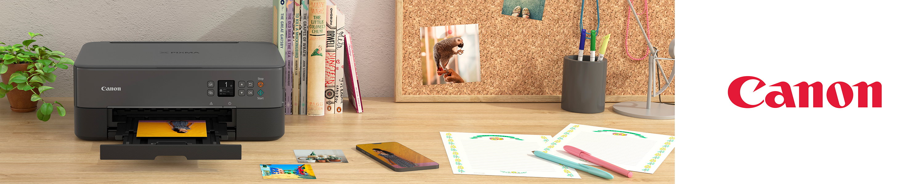 Amazon.co.uk: Canon UK: Home Printers