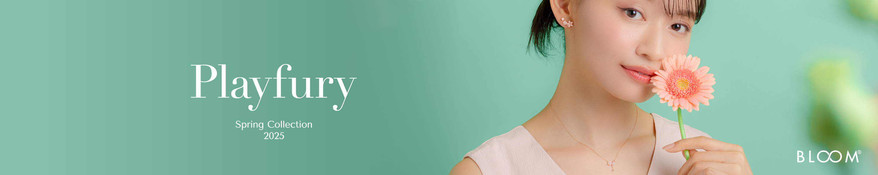 Amazon.co.jp: BLOOM（ブルーム）: ピンクゴールド