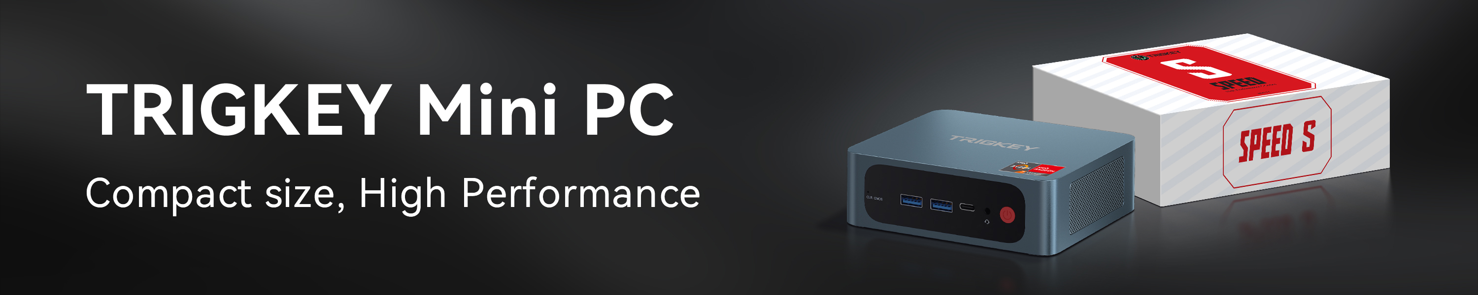 Amazon.com.au: TRIGKEY Mini PC: S6/S7 AMD Ryzen Mini PC